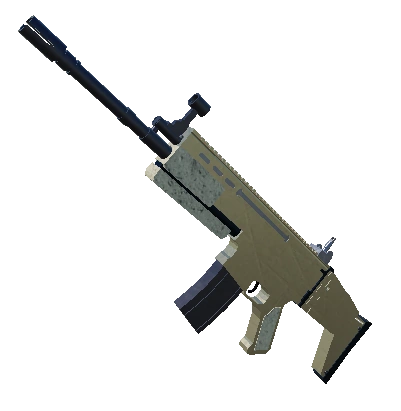Scar-H | Gun Blast 2 Wiki | Fandom