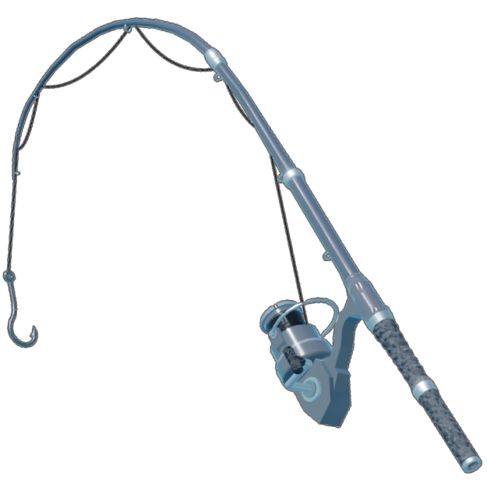 Fishing Rod | Gun Blast 2 Wiki | Fandom