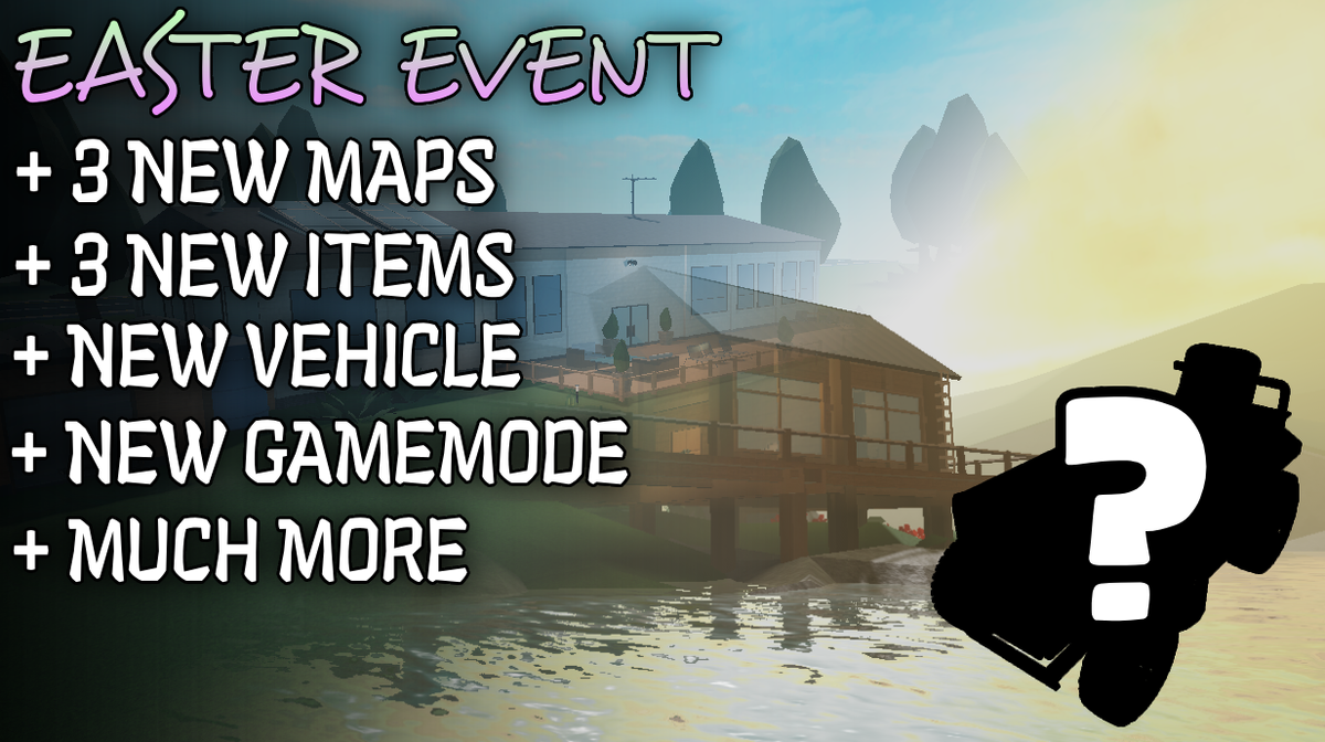 Easter Event 2025 | Gun Blast 2 Wiki | Fandom