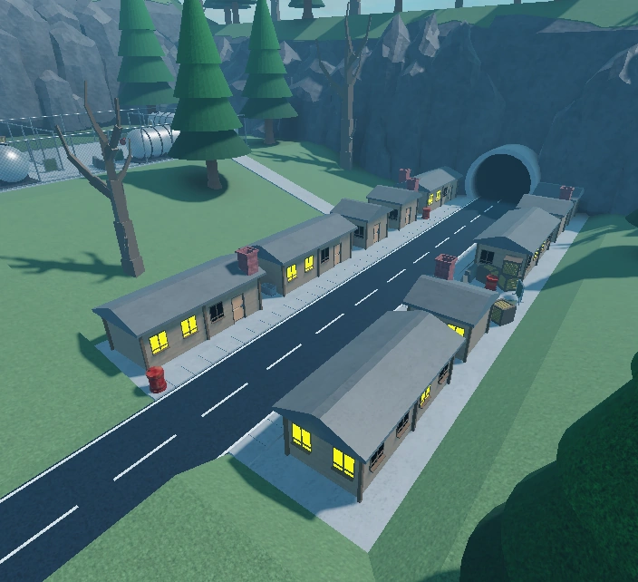 Settlement Gun Blast 2 Wiki Fandom