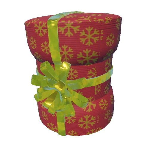 Barrel Shaped Gift | Gun Blast 2 Wiki | Fandom