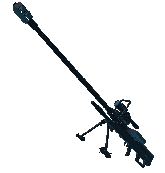 NTW-20 | Gun Blast 2 Wiki | Fandom