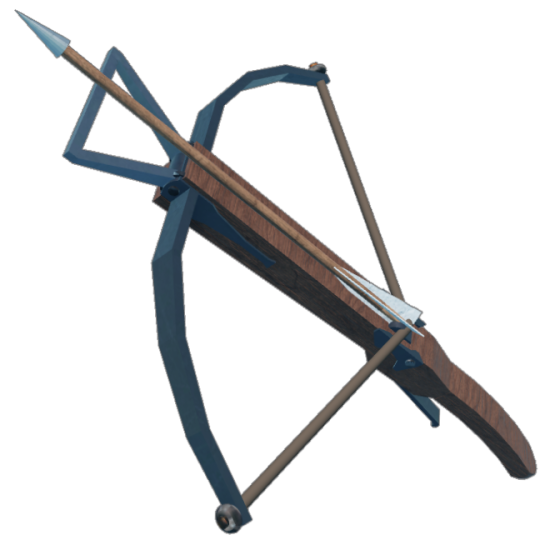 Crossbow | Gun Blast 2 Wiki | Fandom