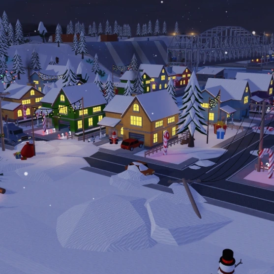 Snowy Wonderland | Gun Blast 2 Wiki | Fandom