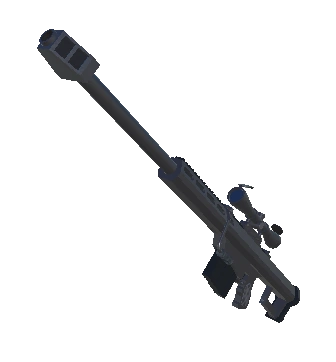 Barrett M82 | Gun Blast 2 Wiki | Fandom