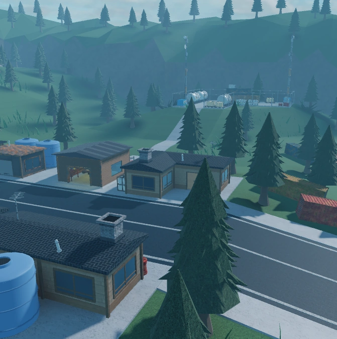 Settlement Gun Blast 2 Wiki Fandom