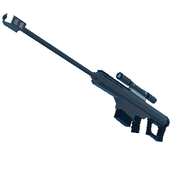 Barrett M82 | Gun Blast 2 Wiki | Fandom