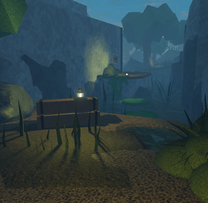 Swampland Gun Blast 2 Wiki Fandom