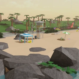 Summer Side Beach | Gun Blast 2 Wiki | Fandom