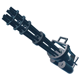 Minigun | Gun Blast 2 Wiki | Fandom