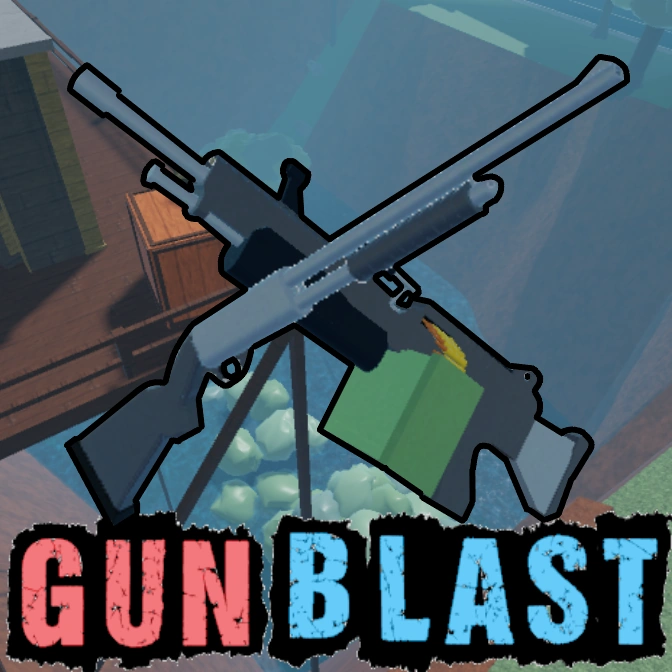 Gun Blast CLASSIC | Gun Blast 2 Wiki | Fandom