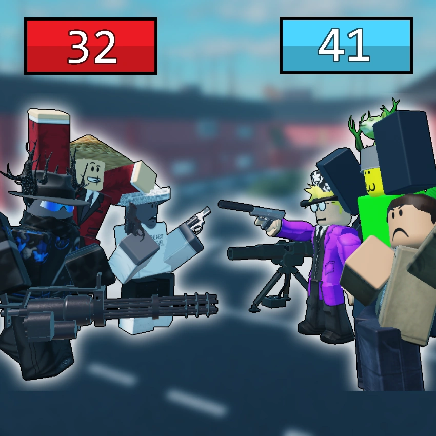 Teams | Gun Blast 2 Wiki | Fandom