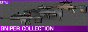 Sniper Collection | Gun Builder Elite Wiki | Fandom