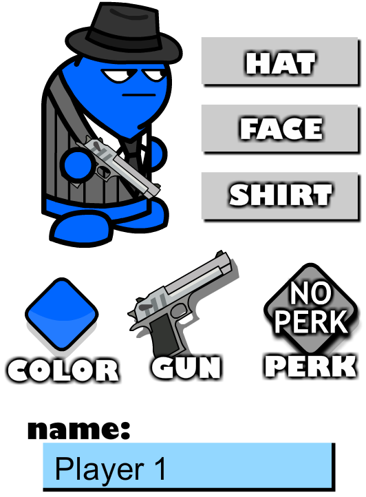 Player | Gun Mayhem Вики | Fandom