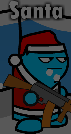 Santa | Gun Mayhem Вики | Fandom