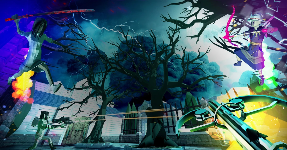 Deadwind | Gun Raiders Wiki | Fandom