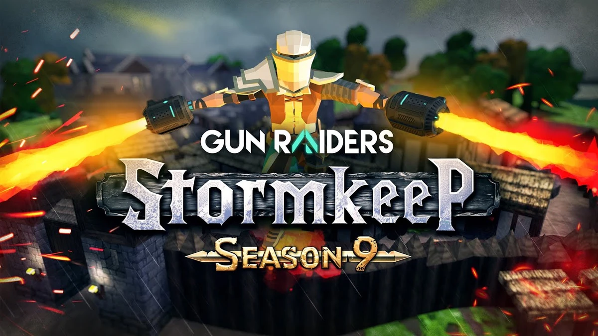 Stormkeep | Gun Raiders Wiki | Fandom