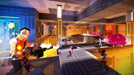 Station | Gun Raiders Wiki | Fandom