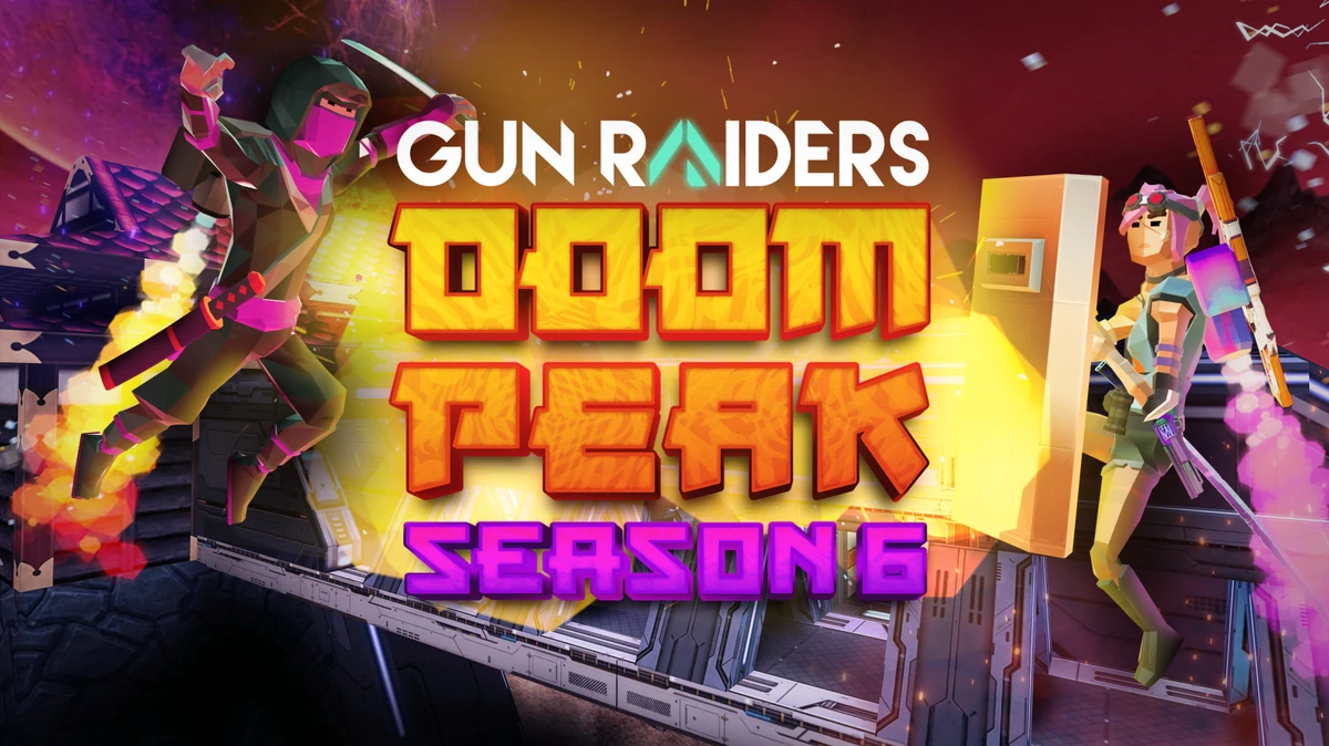 Gun Raiders | Gun Raiders Wiki | Fandom