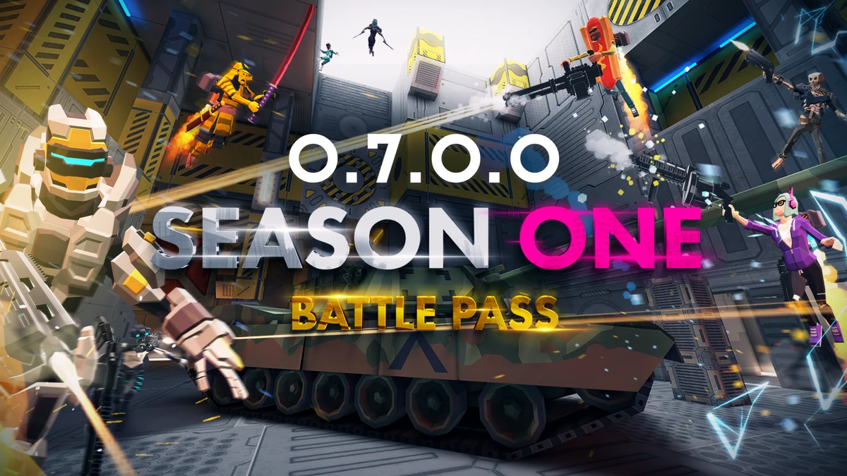 Season 1 | Gun Raiders Wiki | Fandom