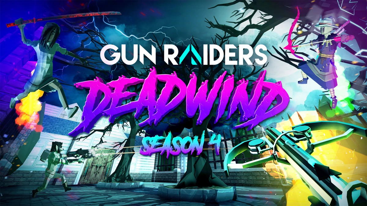 Season 4: Deadwind | Gun Raiders Wiki | Fandom