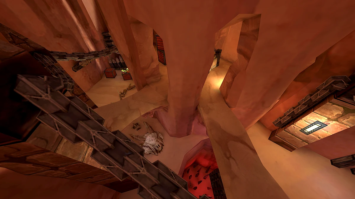 Deathvalley | Gun Raiders Wiki | Fandom