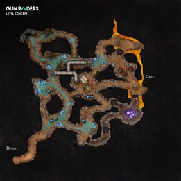 Cave | Gun Raiders Wiki | Fandom