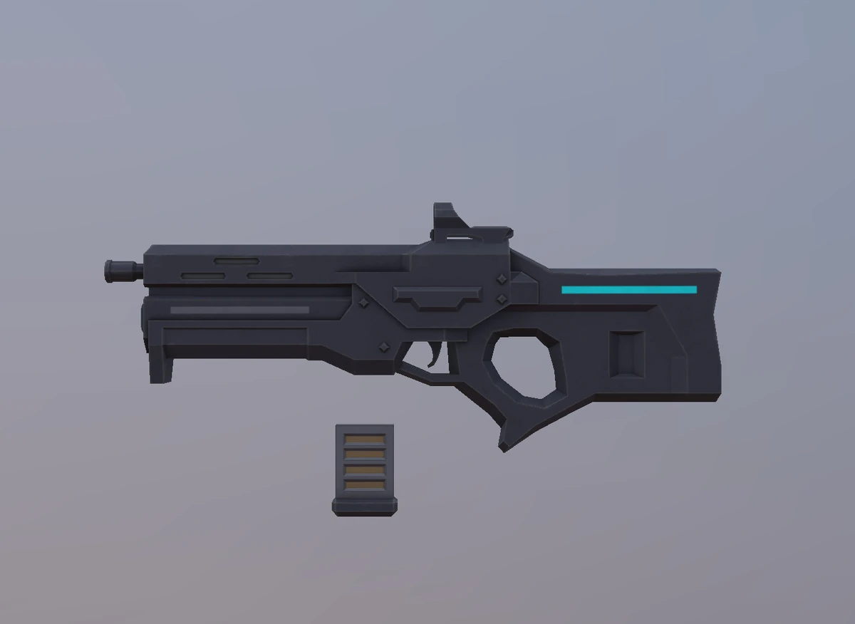 Rifle | Gun Raiders Wiki | Fandom