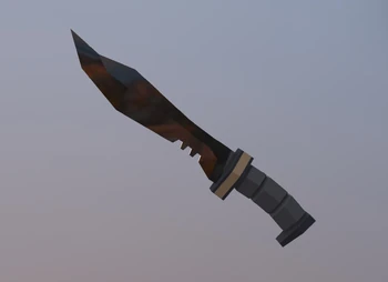 Knife | Gun Raiders Wiki | Fandom