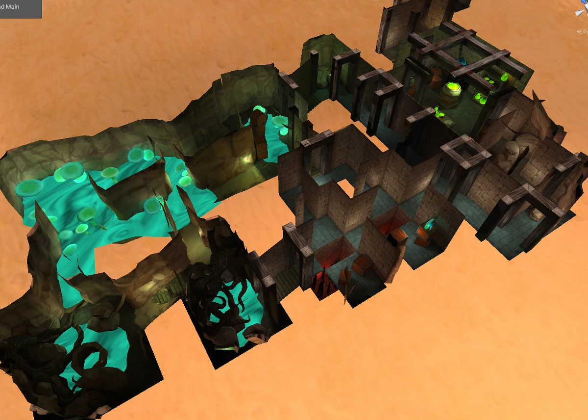 Ruin | Gun Raiders Wiki | Fandom