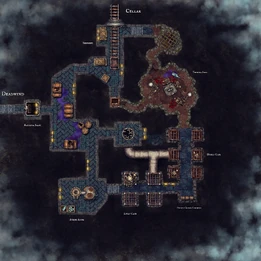 Cellar | Gun Raiders Wiki | Fandom