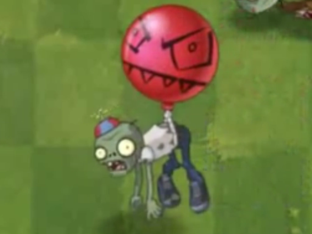 Balloon zombie | Gun slashers (by Gage tracey) Wikia | Fandom