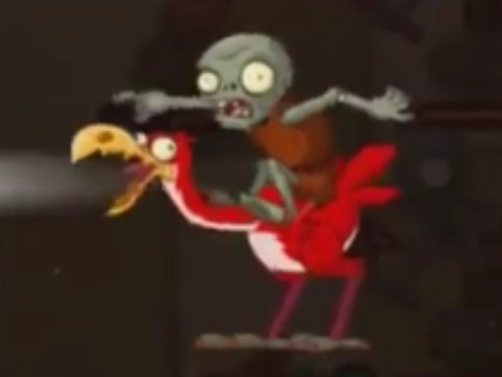 Bird rider zombie | Gun slashers (by Gage tracey) Wikia | Fandom