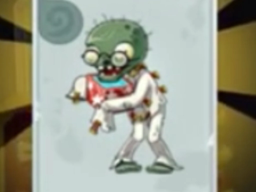 Jack in the box zombie | Gun slashers (by Gage tracey) Wikia | Fandom