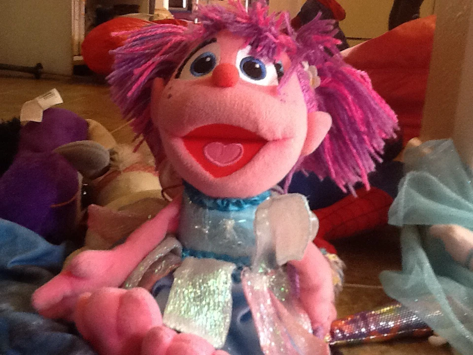 Abby cadabby | Gun slashers (by Gage tracey) Wikia | Fandom