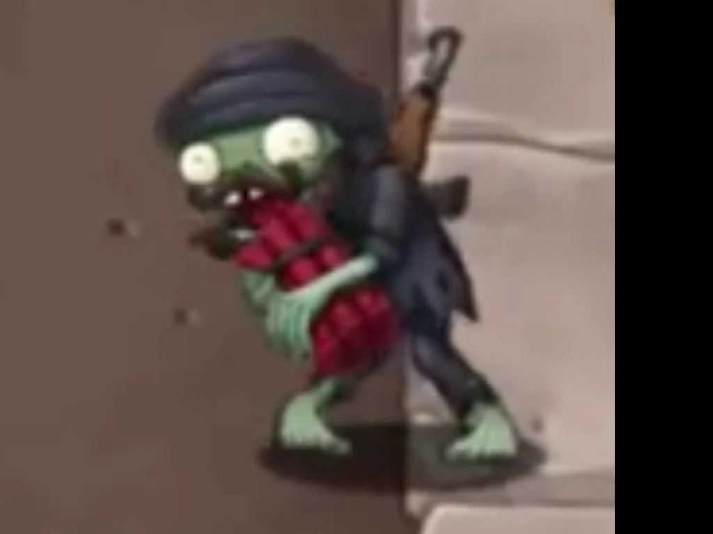 Dynamite zombie | Gun slashers (by Gage tracey) Wikia | Fandom