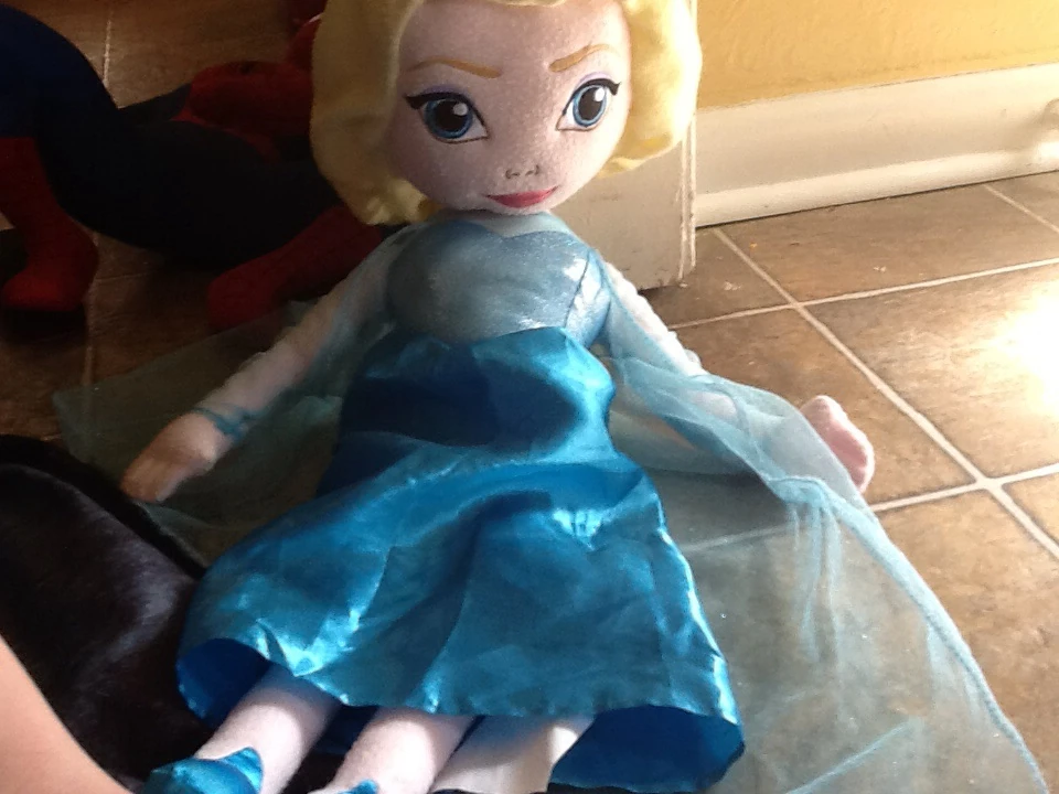 Elsa | Gun slashers (by Gage tracey) Wikia | Fandom