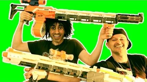 BIG BAD NERF GUNS!! | Gun Vs. Gun Wiki | Fandom