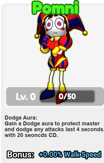 Pomni | Gun Warriors Wiki | Fandom