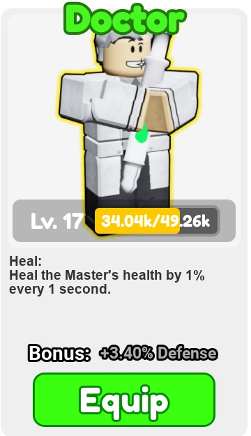 Doctor | Gun Warriors Wiki | Fandom