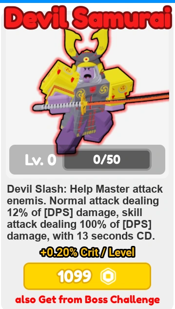 Devil Samurai | Gun Warriors Wiki | Fandom