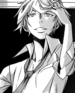 Alex Wheeler Jr. | Gun X Clover Wiki | Fandom