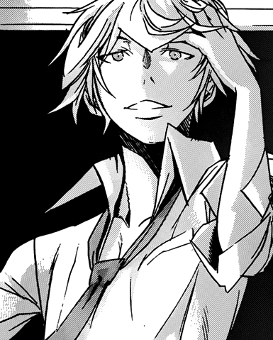 Alex Wheeler Jr. | Gun X Clover Wiki | Fandom