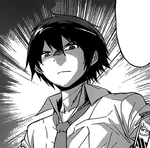 Morito Hayama | Gun X Clover Wiki | Fandom