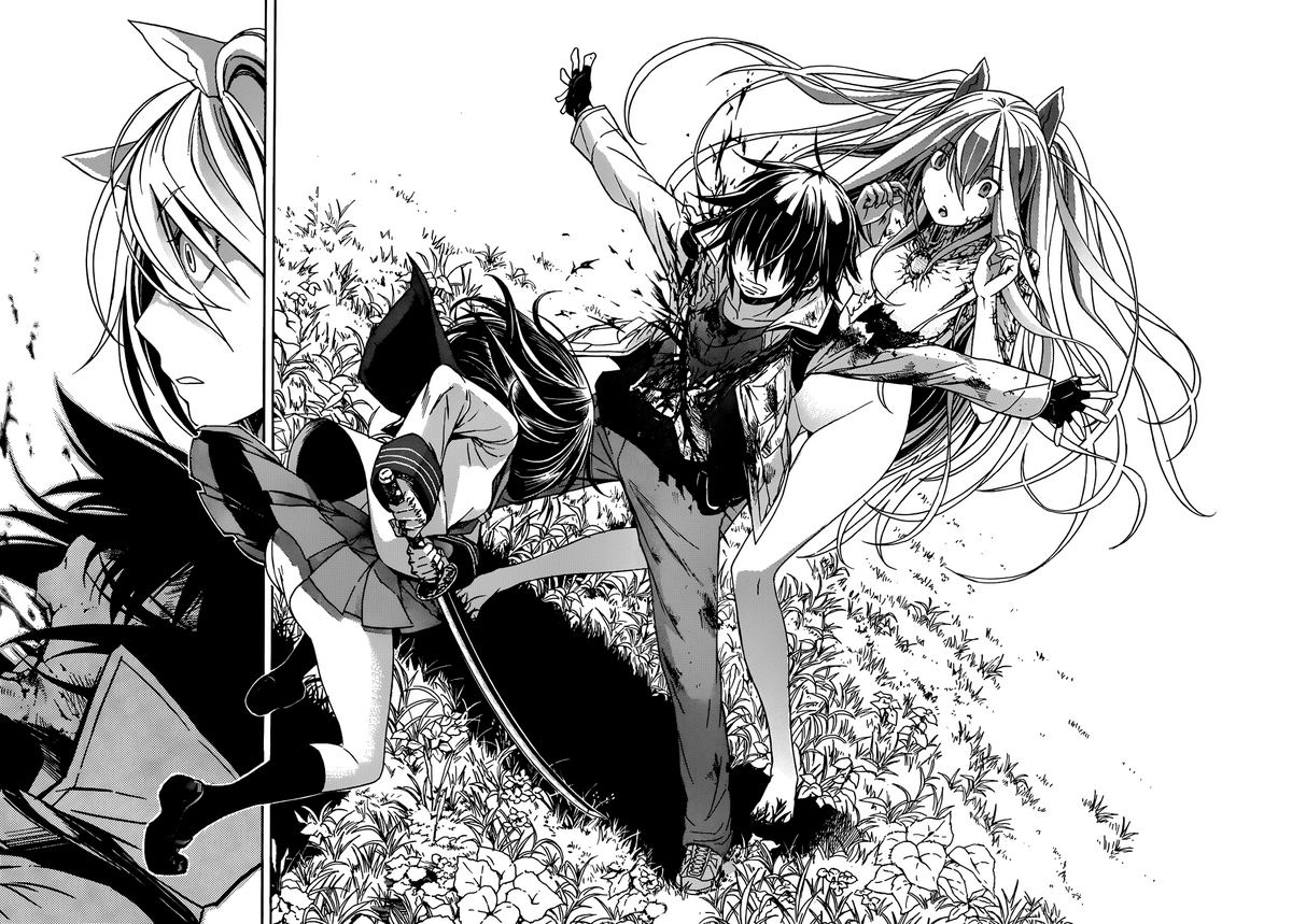 Rikan Island Incident Arc | Gun X Clover Wiki | Fandom