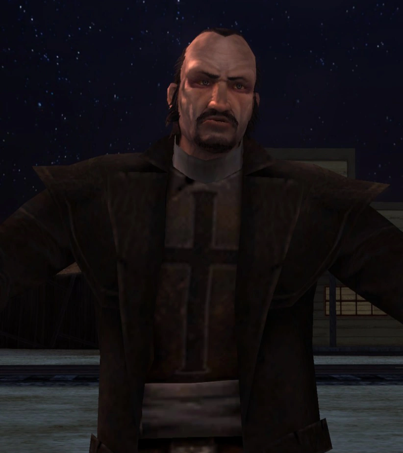 Josiah Reed | Wiki Gun | Fandom