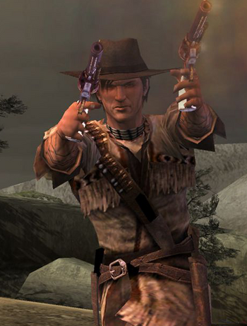 Colton White | Wiki Gun | Fandom