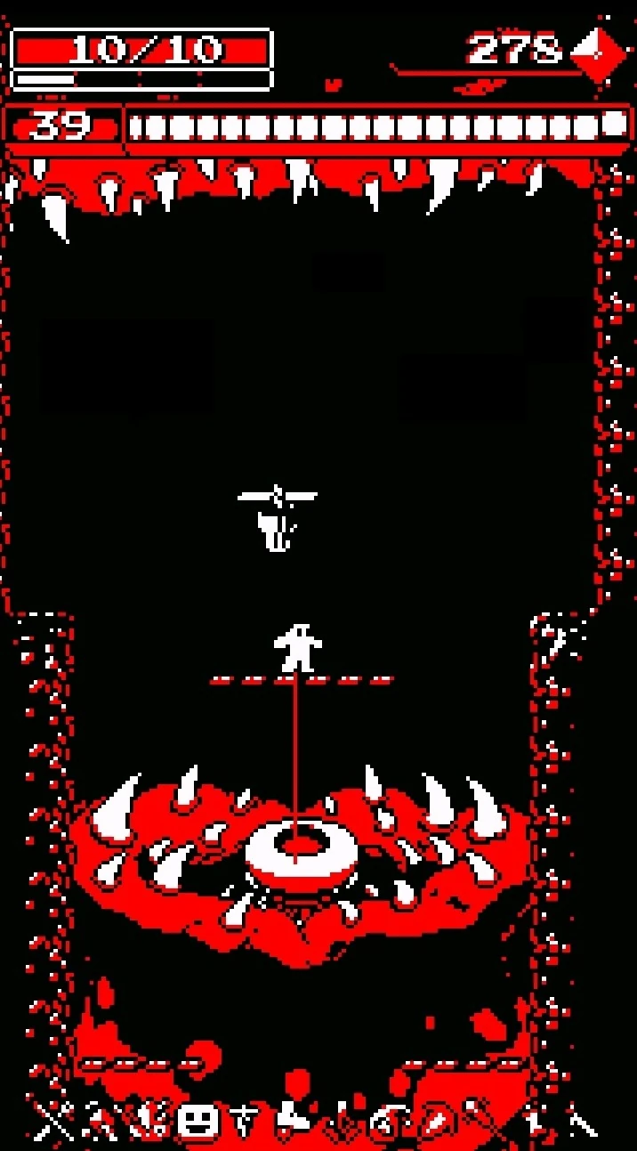 Boss | Downwell Wikia | Fandom