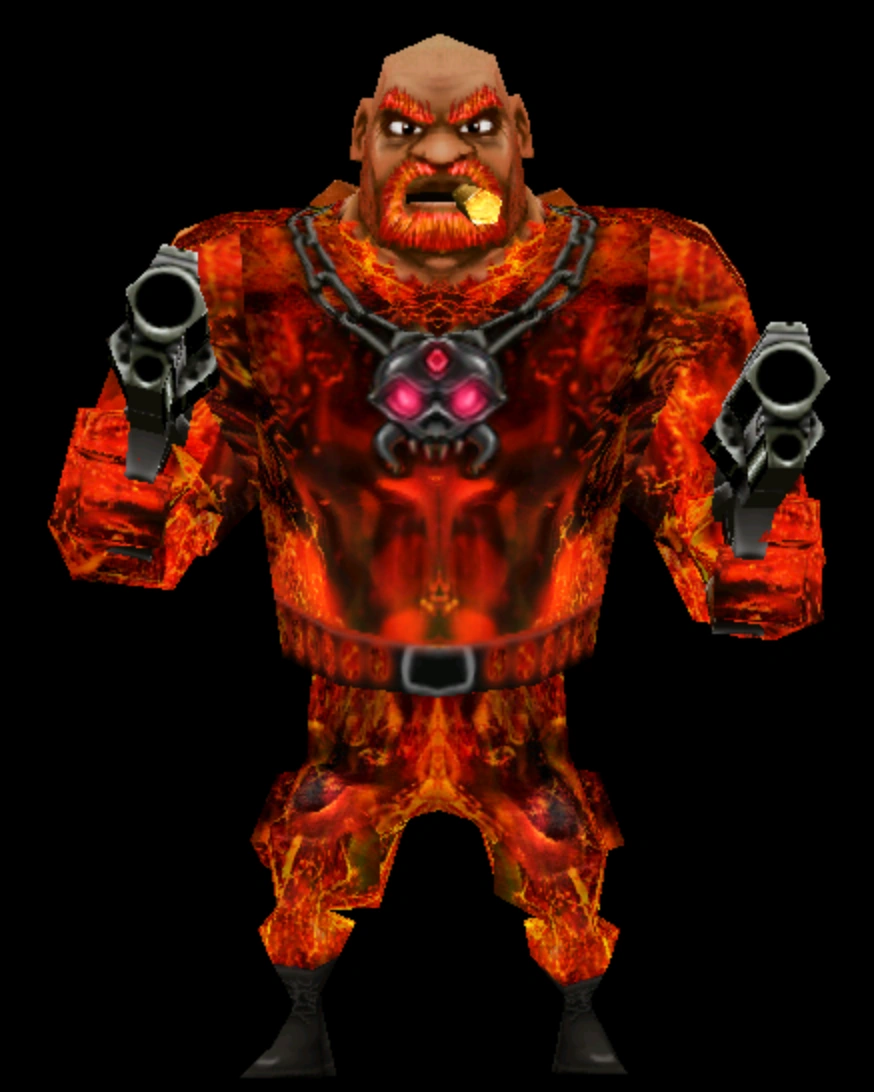 Volcanic | Gun Bros Wiki | Fandom