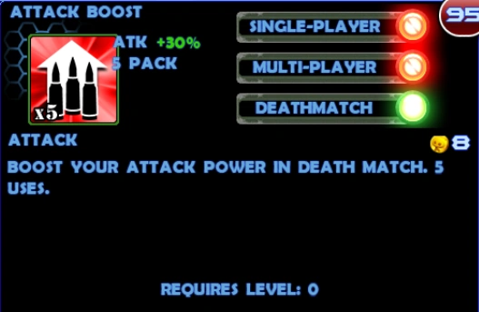 Attack Boost | Gun Bros Wiki | Fandom